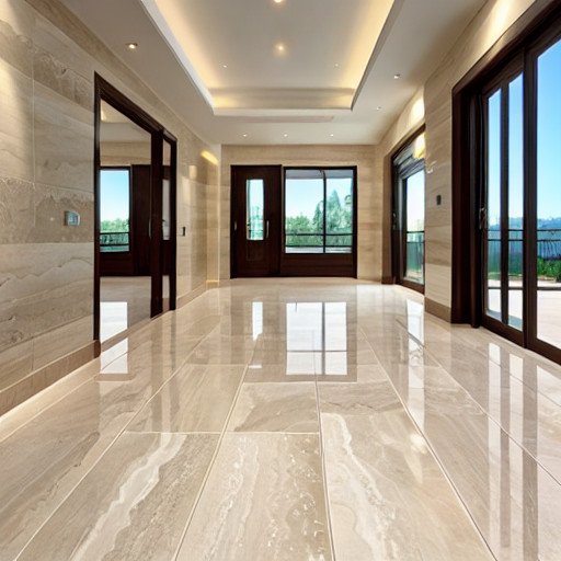 25+ Italian Marble Flooring Ideas for your home