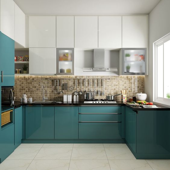 Standard Kitchen Size: 15+ Compliance Ideas to Create a Wow Factor in ...