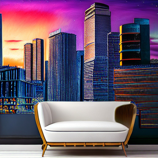 20+ 3D Wall Painting Ideas for your Living Room, Bedroom, Kids Room