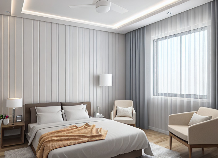 35+ Wall Panel Designs for Living Room, Dining Room, Kids Room, Bedroom