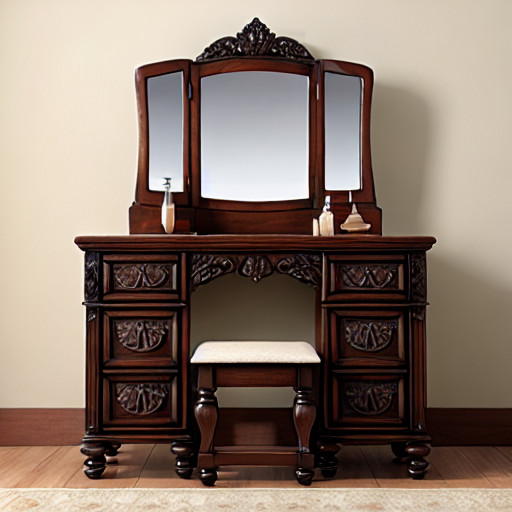 35+ Stylish Dressing Table Design For Your Room To Match Your Style