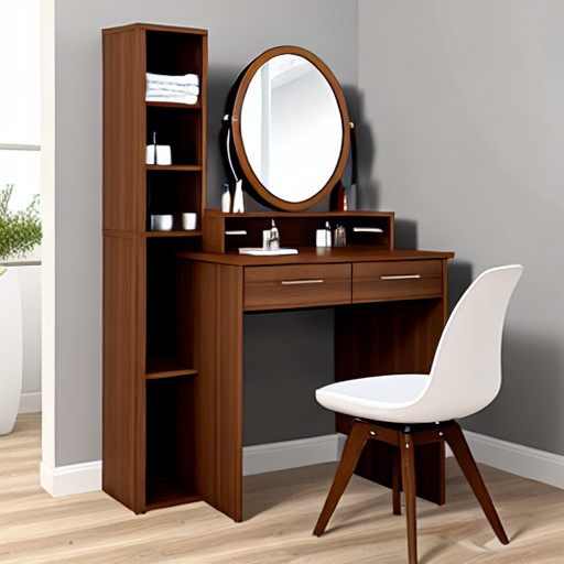 35+ Stylish Dressing Table Design For Your Room To Match Your Style