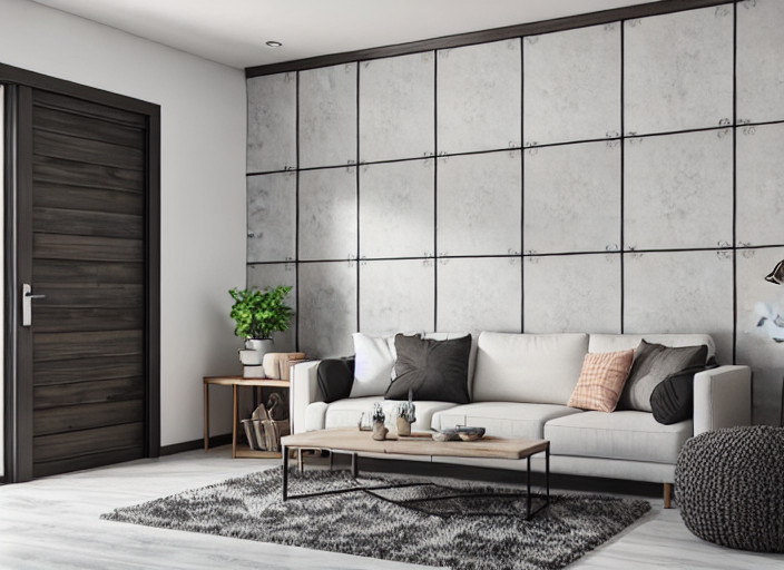 35+ Wall Panel Designs for Living Room, Dining Room, Kids Room, Bedroom