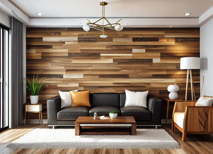 35+ Wall Panel Designs for Living Room, Dining Room, Kids Room, Bedroom