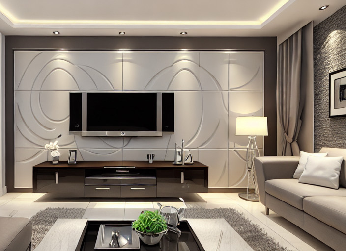 35+ Wall Panel Designs for Living Room, Dining Room, Kids Room, Bedroom