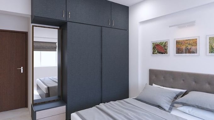 25+ Wardrobe Design with Dressing Table Ideas For Your Stylish Space