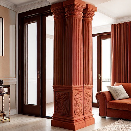 40+ Pillar Designs Ideas to add unique look to your home