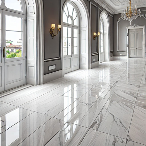 25+ Italian Marble Flooring Ideas for your home