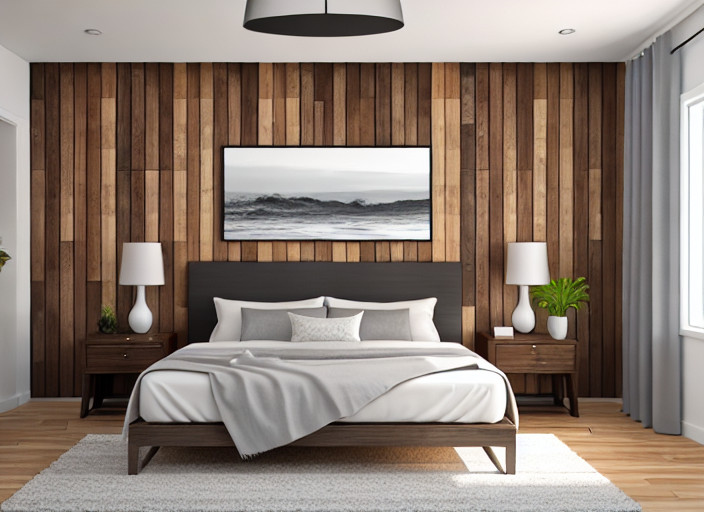 35+ Wall Panel Designs for Living Room, Dining Room, Kids Room, Bedroom