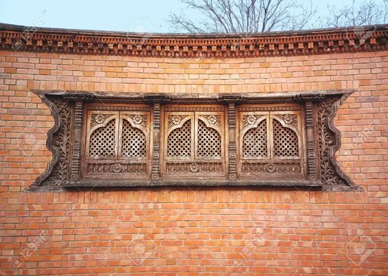 30+ Antique Window Design Ideas For Adding Regal Look To Your Home