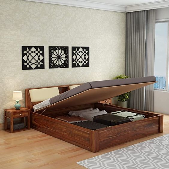 30+ Box Bed Design Ideas For Your Bedroom and Guest Room Trending in 2024