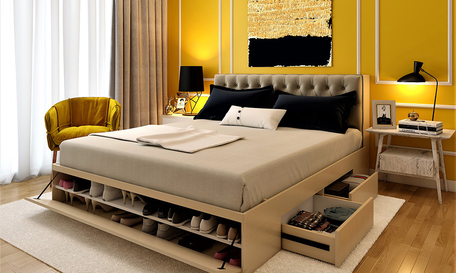 30+ Box Bed Design Ideas For Your Bedroom and Guest Room Trending in 2024