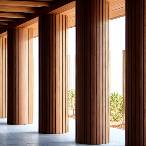 40+ Pillar Designs Ideas to add unique look to your home