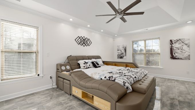 30+ Box Bed Design Ideas For Your Bedroom and Guest Room Trending in 2024