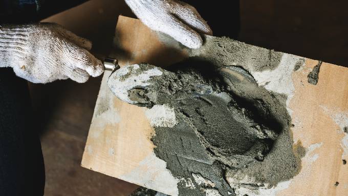 Cement Sand Ratio For Plastering: Know Best Ratio for Durability of ...