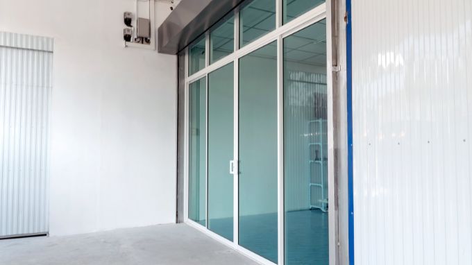 30+ Latest Glass Door Design Ideas with pictures trending in 2024