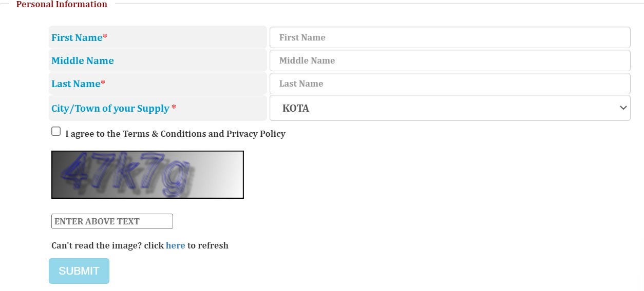KEDL: New Electricity Connection in Kota, Online Bill Payment, Register ...