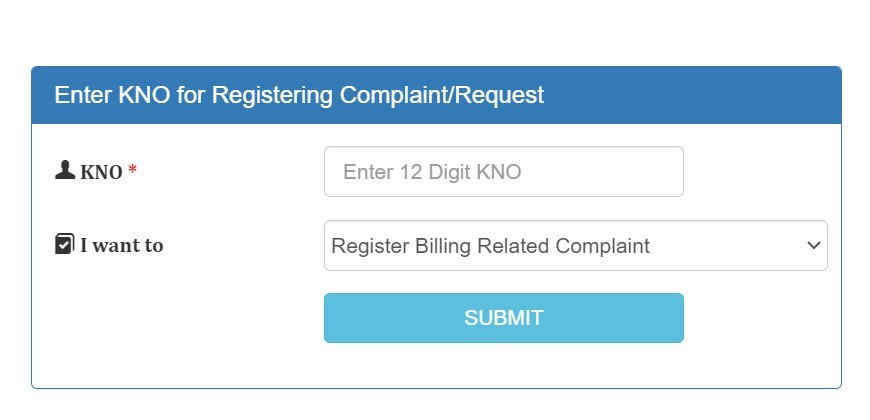 KEDL: New Electricity Connection in Kota, Online Bill Payment, Register ...