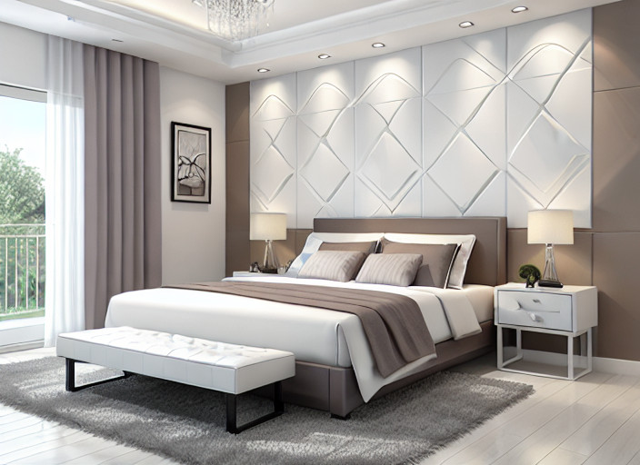 35+ Wall Panel Designs for Living Room, Dining Room, Kids Room, Bedroom