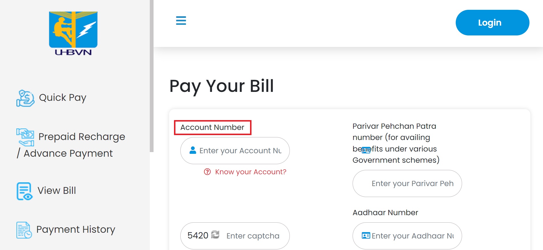 UHBVNL Bill payment: Step-by-step guide to view & pay bills