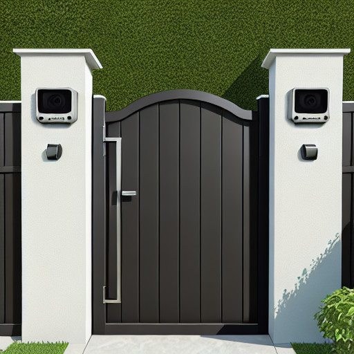 15+ Simple Gate Design for Indian Homes that are practical and pocket ...