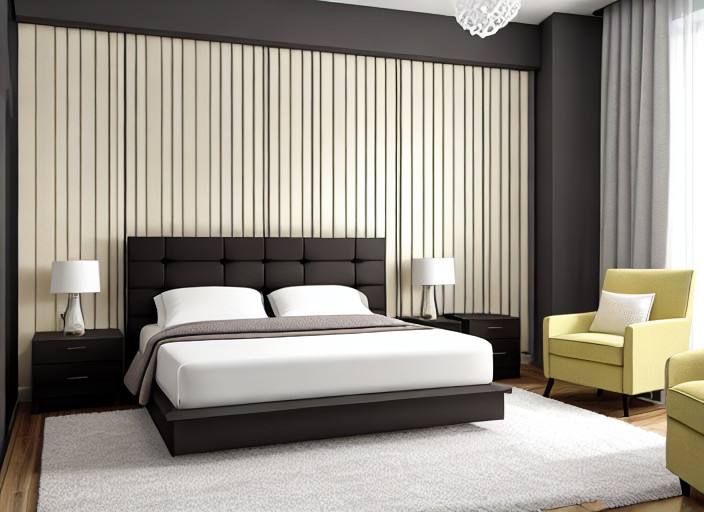 35+ Wall Panel Designs for Living Room, Dining Room, Kids Room, Bedroom