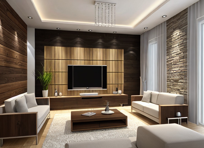 35+ Wall Panel Designs for Living Room, Dining Room, Kids Room, Bedroom