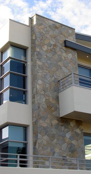 30+ Modern Front Wall Tiles Design: Styles, Types, Colours & More