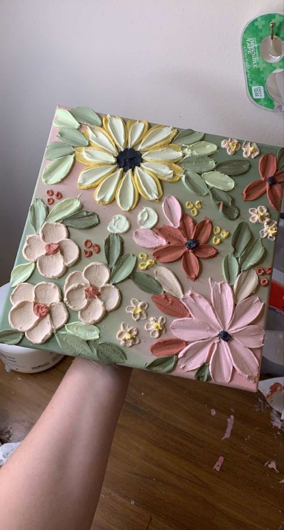 45+ Aesthetic Paintings for Your Home to add Visual Elegance