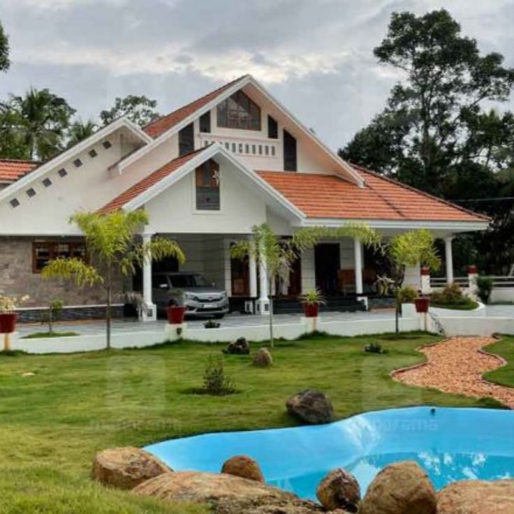 45+ Bungalow Designs: Types, Trends, Vastu & More