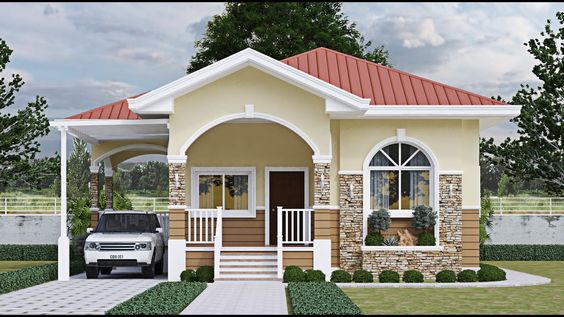 45+ Bungalow Designs: Types, Trends, Vastu & More