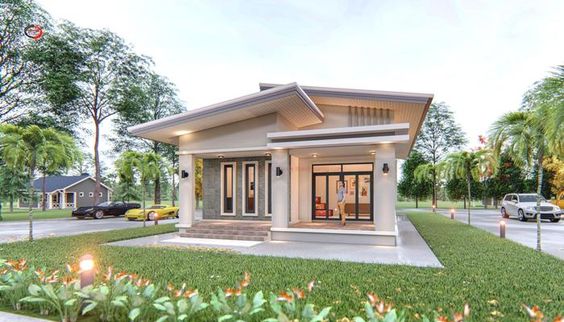 45+ Bungalow Designs: Types, Trends, Vastu & More