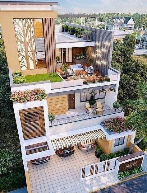 45+ Bungalow Designs: Types, Trends, Vastu & More