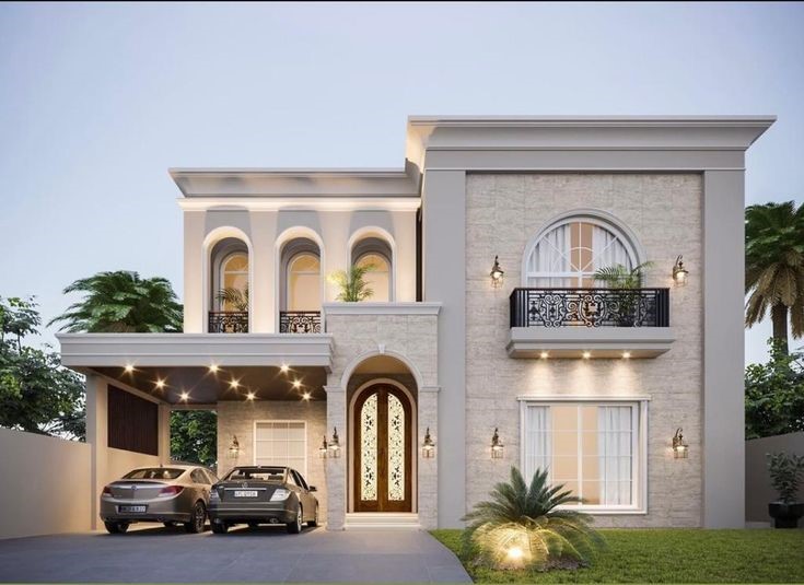 30+ House Front Elevation Designs Trending in 2025