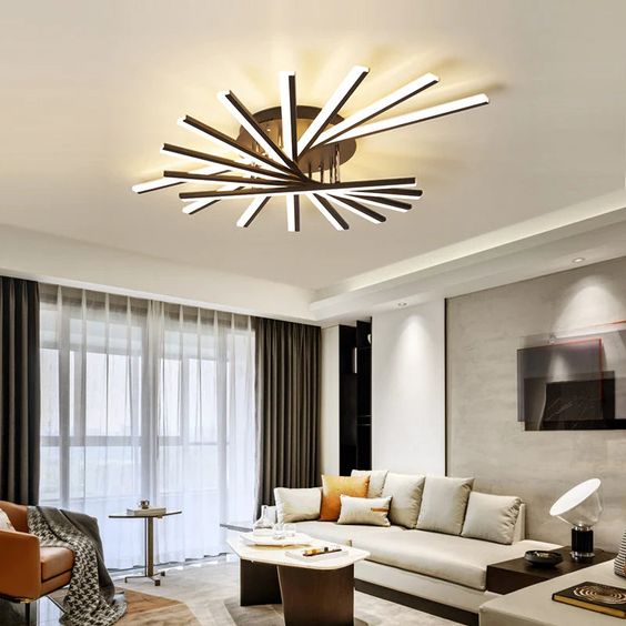 45+ Ceiling Lights Ideas for Home & Office