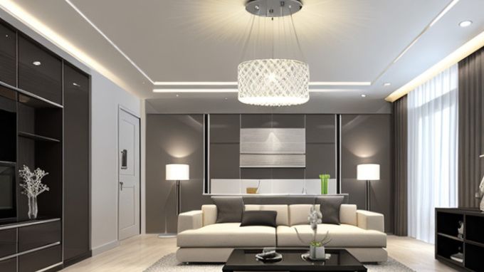 45+ Ceiling Lights Ideas for Home & Office