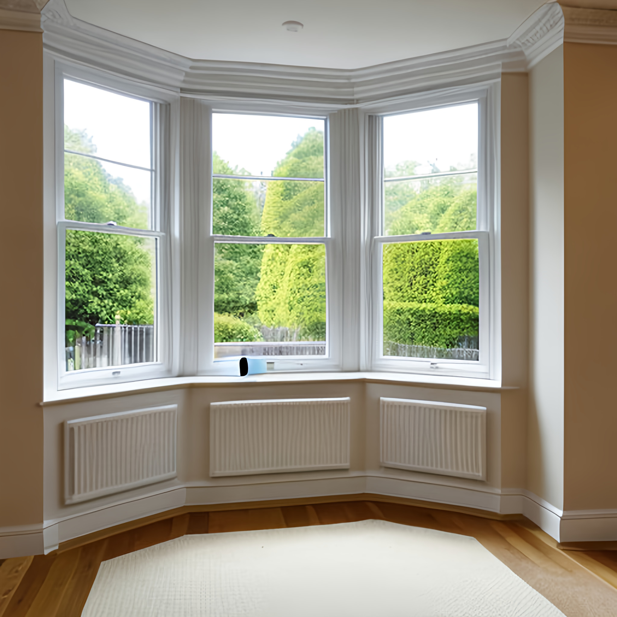 10+ Bay Window Styles, Designs and Ideas for your home