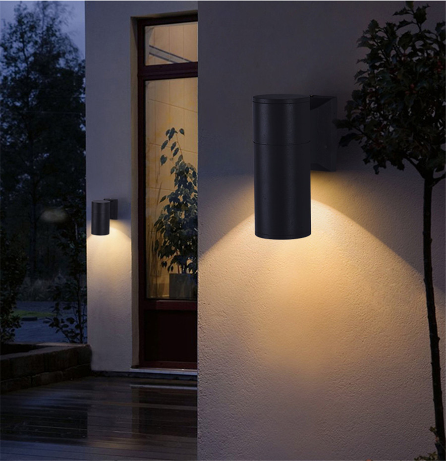 45+ Outdoor Wall Lights: Ideas, Types, Uses