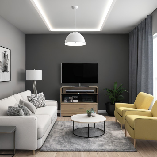 45+ Small Living Room Ceiling Lights: Types, Benefits & More