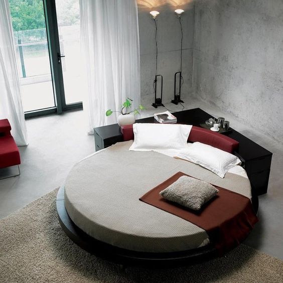 30+ Corner Bed Design: Single & Double Bed, Pros & Cons