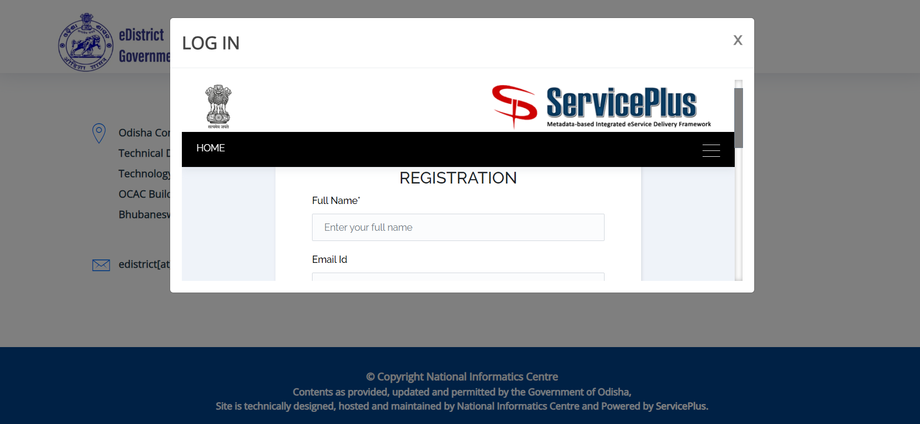 Edistrict Odisha: Steps to Download & Check Application Status Online