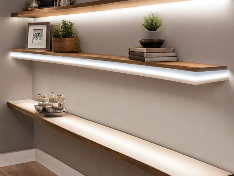 30+ Cabinet Lighting: Light Types for Kitchen, Bathroom & More