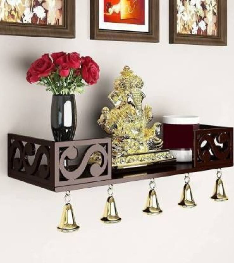 25+ Middle-class Indian Style Pooja Room Designs To Explore in 2024