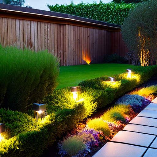 50+ Garden Lights Ideas and Designer Fixtures for your Outdoor Space