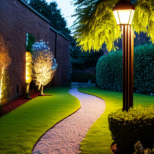 50+ Garden Lights Ideas and Designer Fixtures for your Outdoor Space