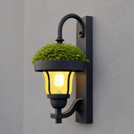 45+ Outdoor Wall Lights: Ideas, Types, Uses