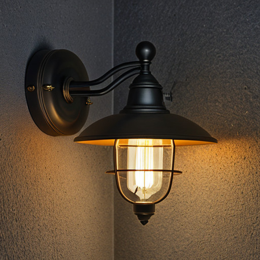 45+ Outdoor Wall Lights: Ideas, Types, Uses