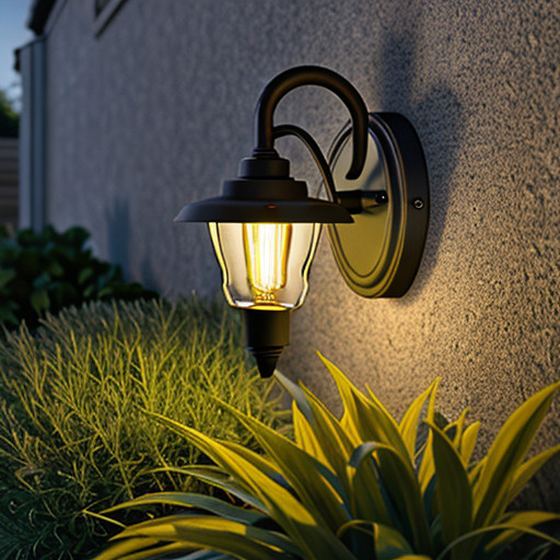 45+ Outdoor Wall Lights: Ideas, Types, Uses