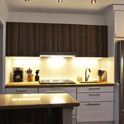 30+ Cabinet Lighting: Light Types for Kitchen, Bathroom & More