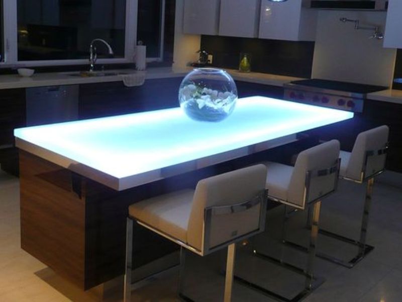 Modern Dining Table Design: Ideas for 8,6,4 seaters